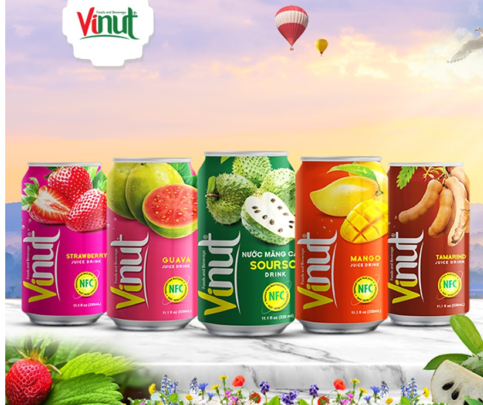 Discover The Top 7 Popular Fruit Juice Brands of The Year - Cojo Cojo
