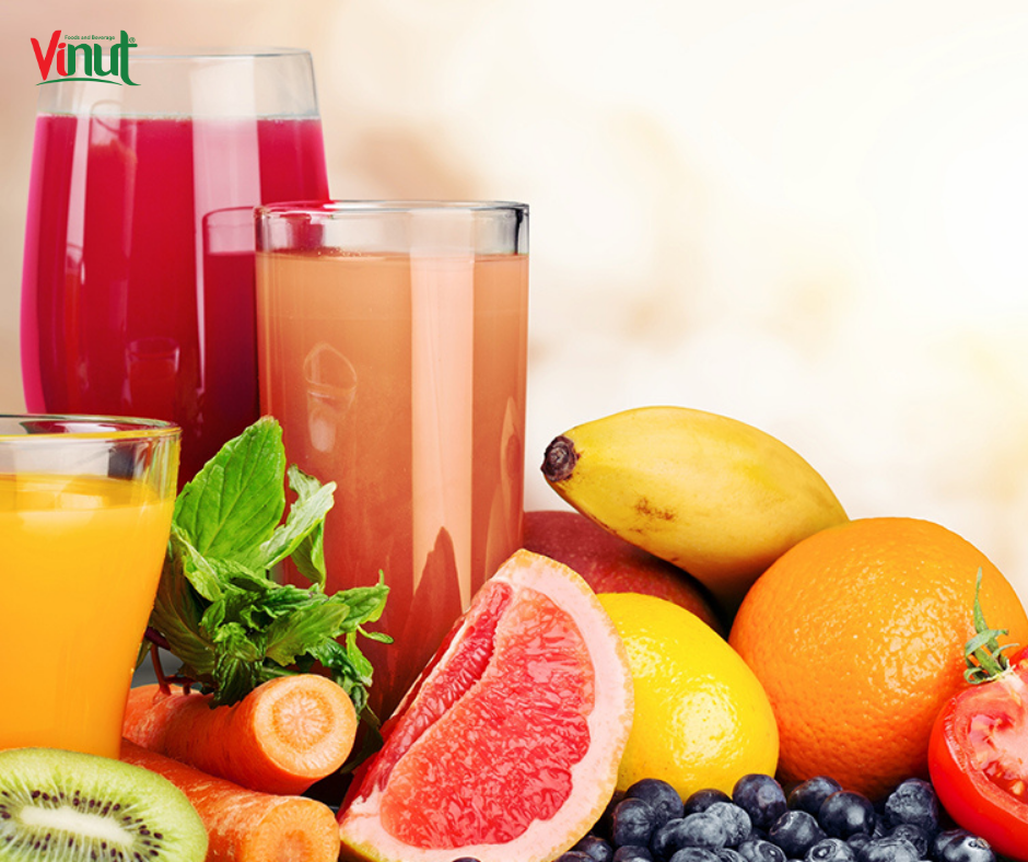 Fruit Juice Package: Good or Bad? - Cojo Cojo