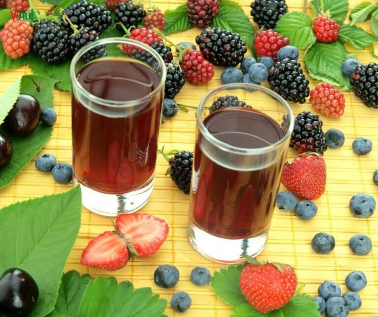 Top 10 Fruit Juices to Ease Menstrual Symptoms: Natural Relief During ...