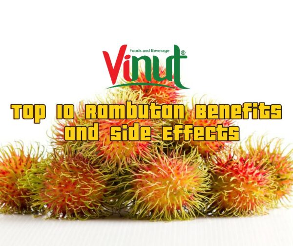 Top 10 Rambutan Benefits and Side Effects - Cojo Cojo