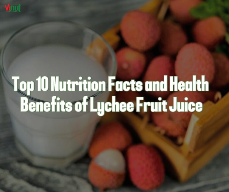 Top 10 Nutrition Facts and Health Benefits of Lychee Fruit Juice - Cojo ...
