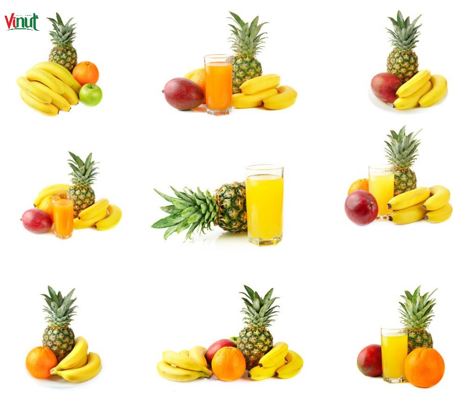 Top 10 Tropical Fruit Juices in Vietnam - Cojo Cojo