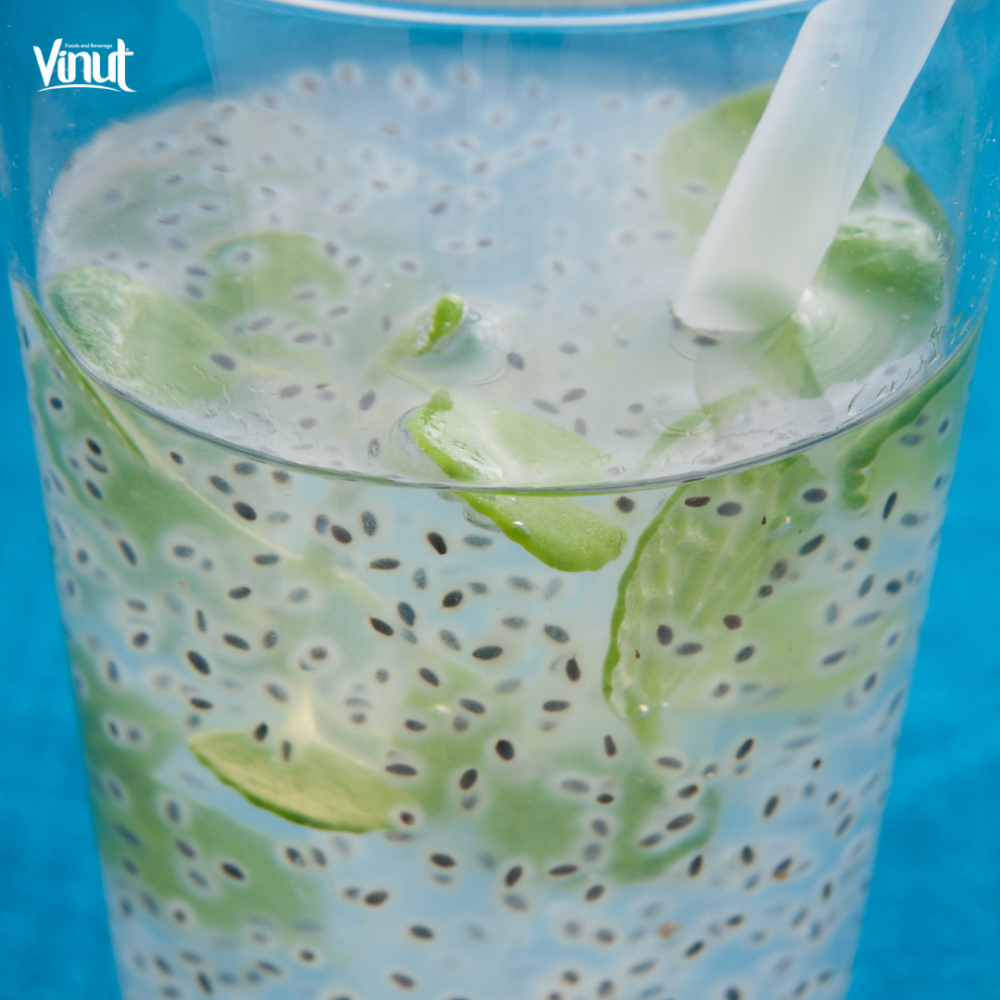 Top 10 Health Benefits of Basil Seed Juice Drink - Cojo Cojo