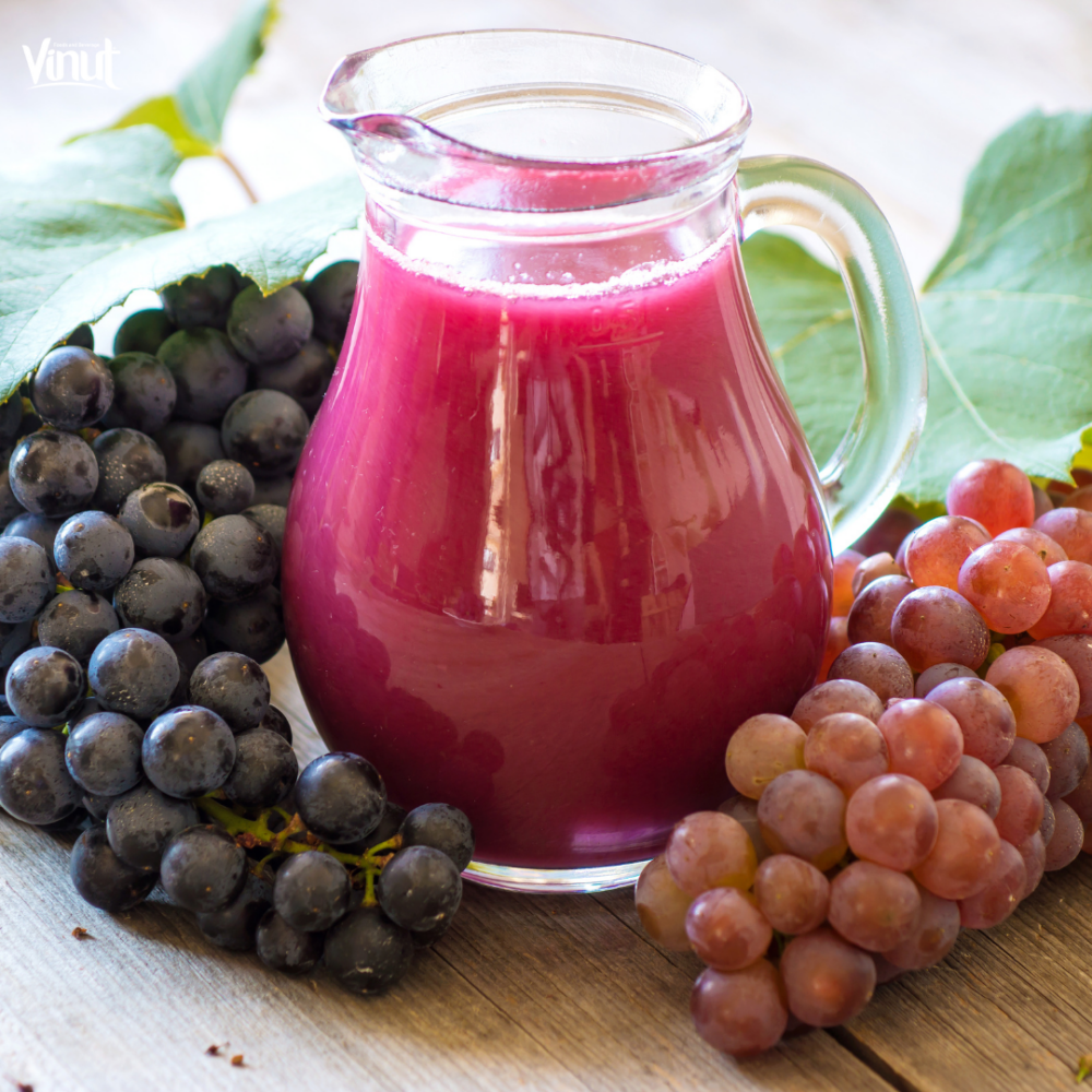 Discover the Health Benefits of Grape Juice - Cojo Cojo