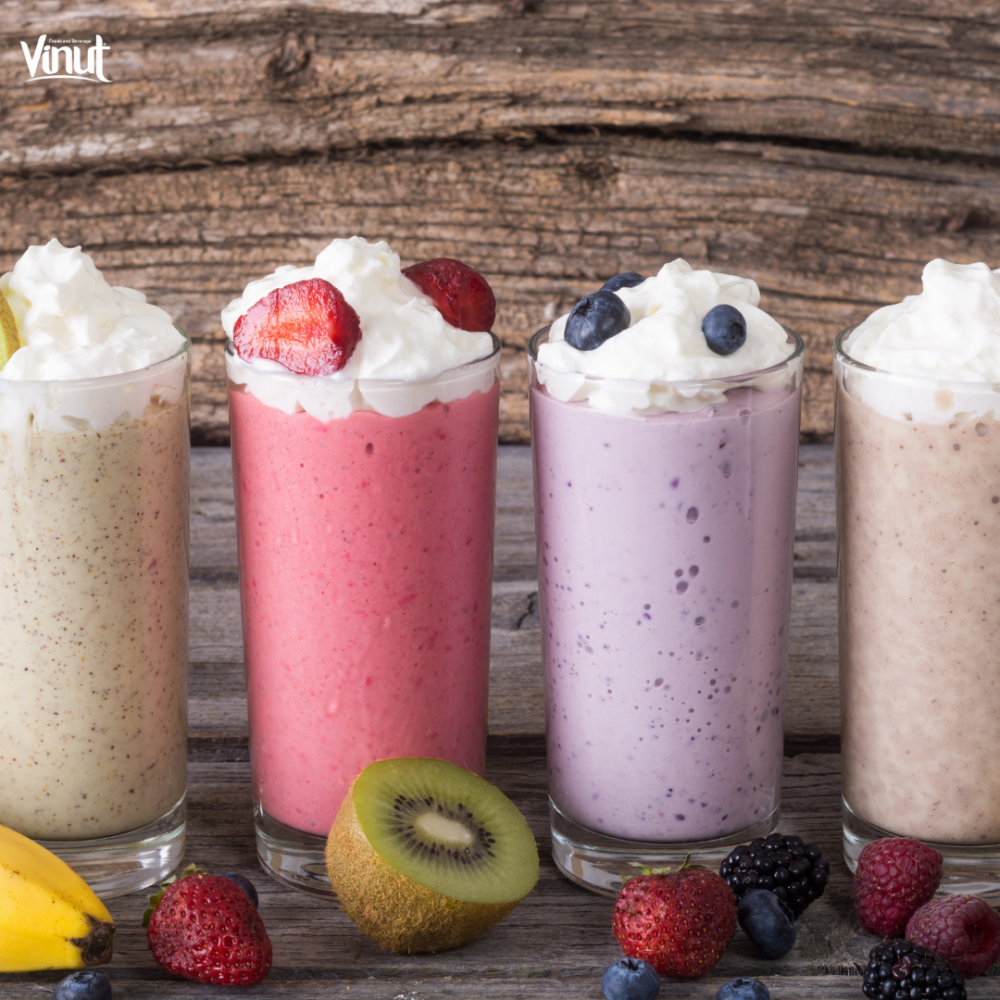 Top 10 Protein Milkshake Brands in the World - Cojo Cojo
