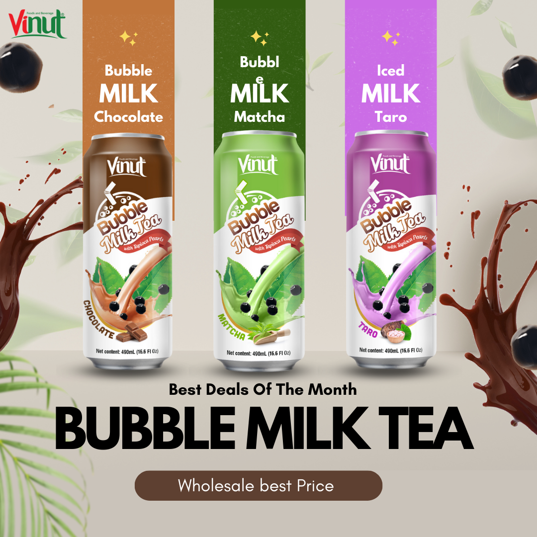 Understanding the Sugar Content in Bubble Tea - Cojo Cojo